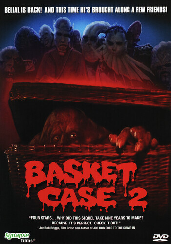 BASKET CASE 2 - DVD 654930307199| eBay