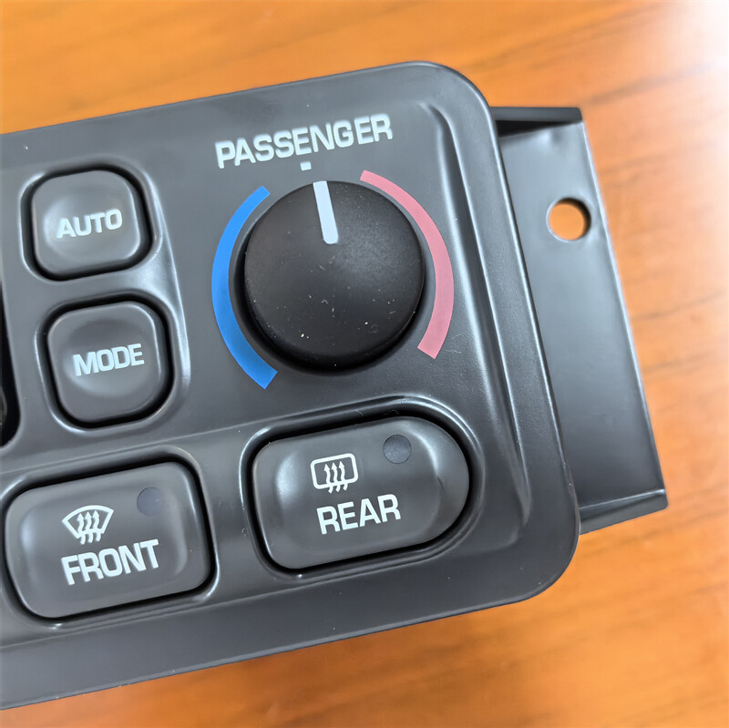 For 1997-2004 C5 Corvette 5.7L NEW A/C Climate Control HVAC 09352181 ...