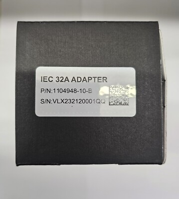 Tesla GEN II SMART ADAPTER UMC, 60309 – 2PE, 32A/230V 1104948-10-B Blue ...