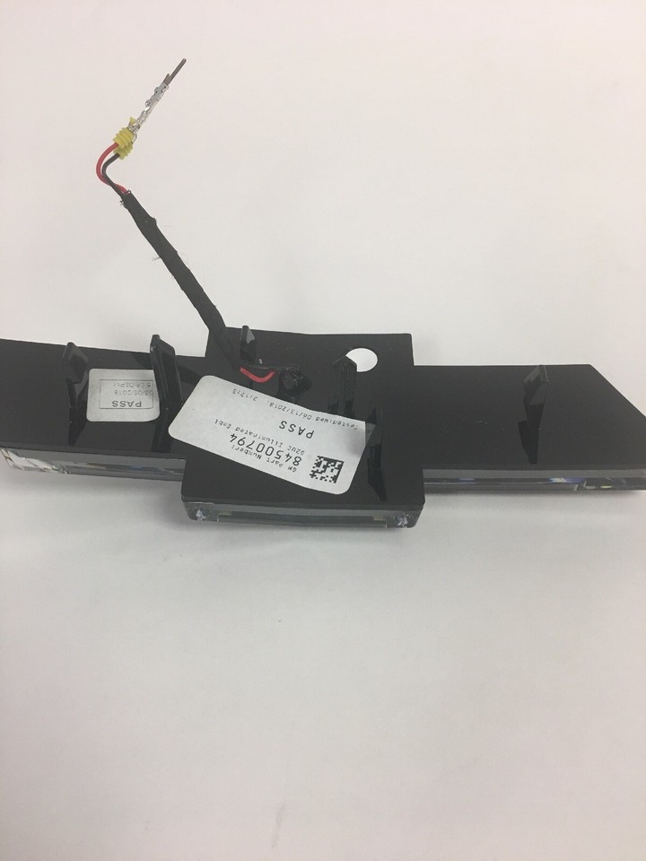 2019-2021 Chevy Equinox Front Illuminated Bowtie Emblem Kit 84602070 w ...