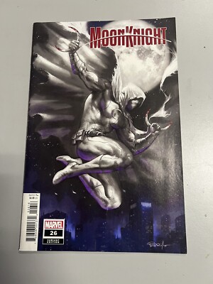Moon Knight #26 - 1:25 Variant Cover- Marvel Comics 2023 | eBay