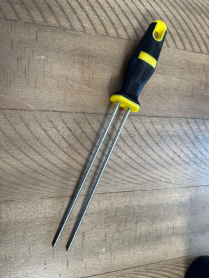 Daisy BB Gun Spring Compressor Fork Tool Set Pair | eBay