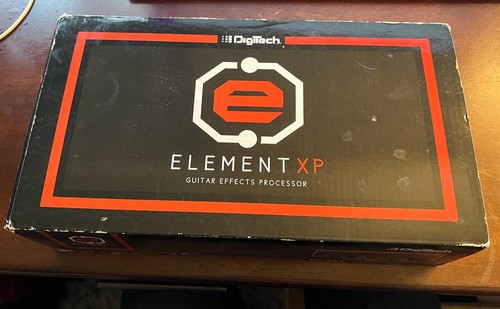 DigiTech Element XP Multi-Effects Guitar Effect Pedal for sale online ...