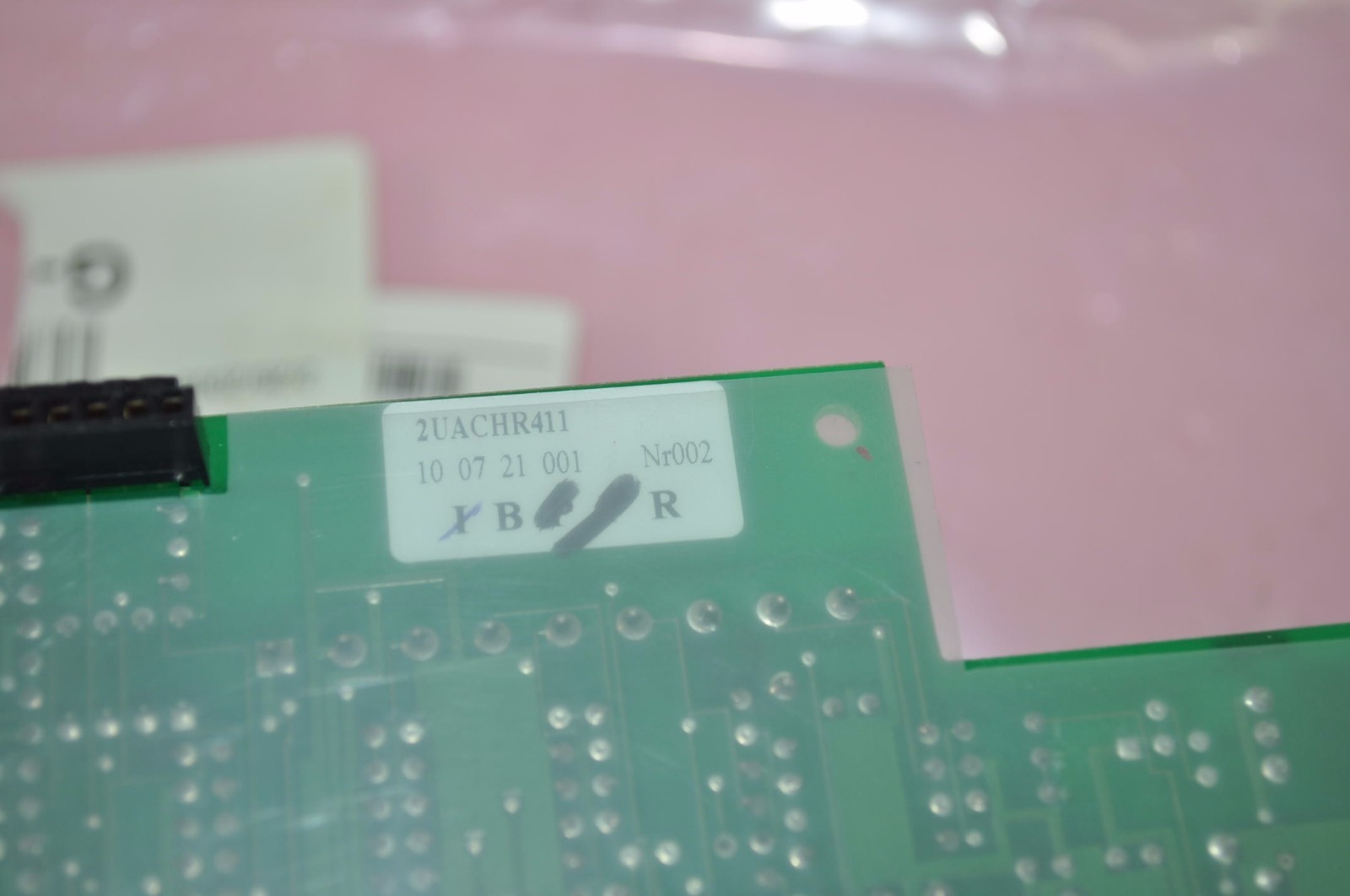 NUM Power 1000 CNC UAC C-Axis Servo drive Control Board for MSA Motor ...