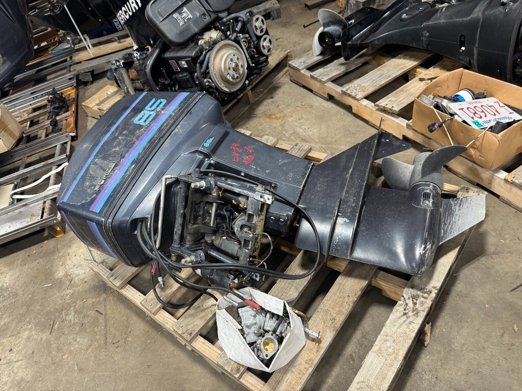 85 Horse Force Boat Motors F85 | 85HP Four Stroke EFI Outboard