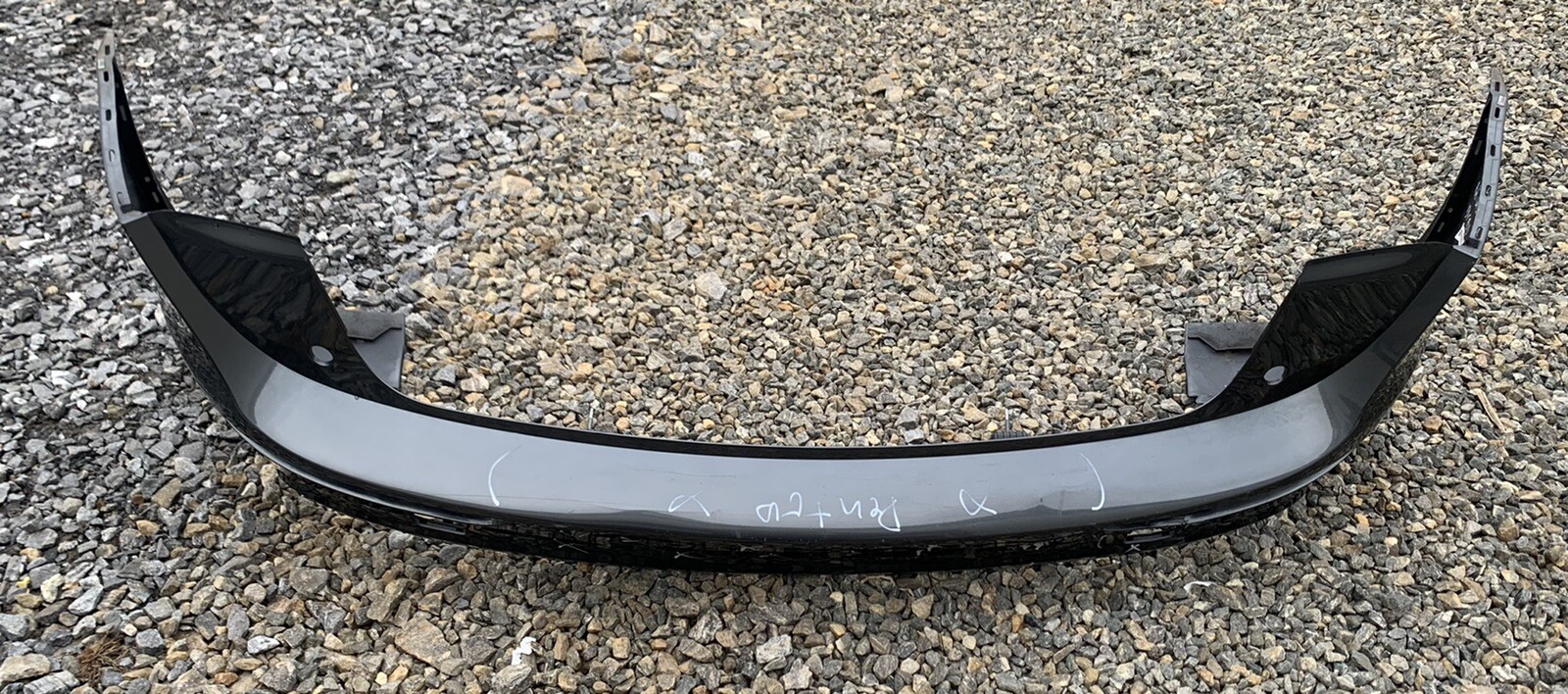 2013 2014 2015 2016 2017 AUDI Q5 Rear Bumper Cover OEM | eBay