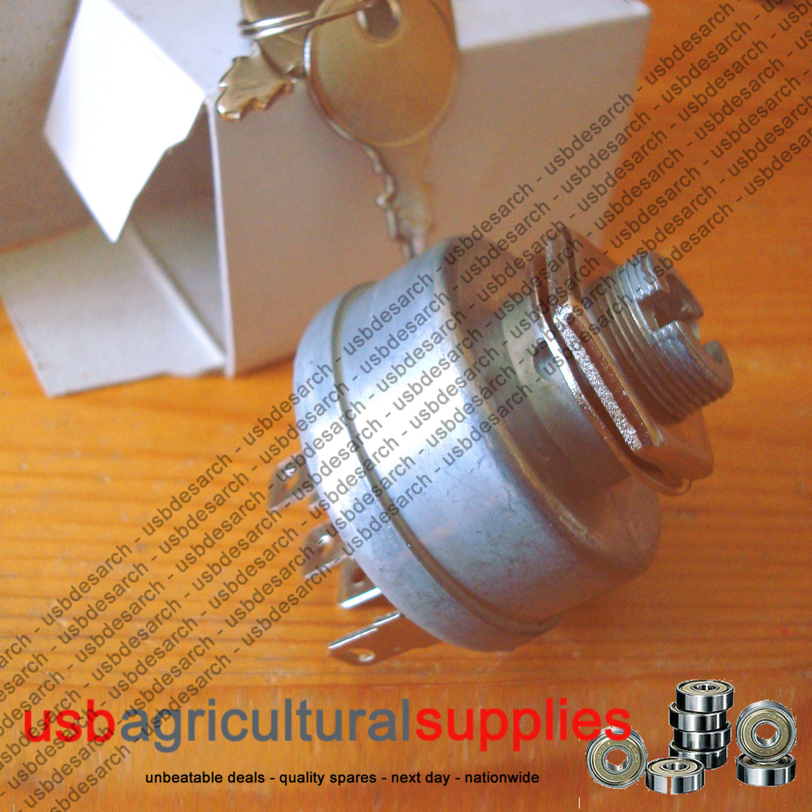 IGNITION SWITCH SOLENOID KEYS NEXT DAY DELIVERY WESTWOOD T1200 MOWERS ...