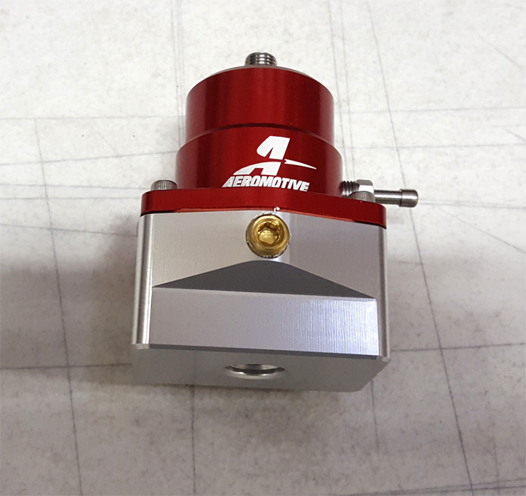 [SALE] AEROMOTIVE FPR AEI FUEL PRESSURE Bypass Regulator A1000-6 | eBay