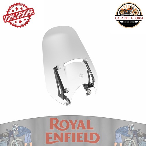 TOURING WINDSHIELD FOR ROYAL ENFIELD SUPER METEOR 650 | eBay