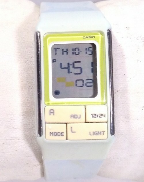 Ladies Casio Watch Pink Digital 3171 Ldf-51 DH for sale online | eBay