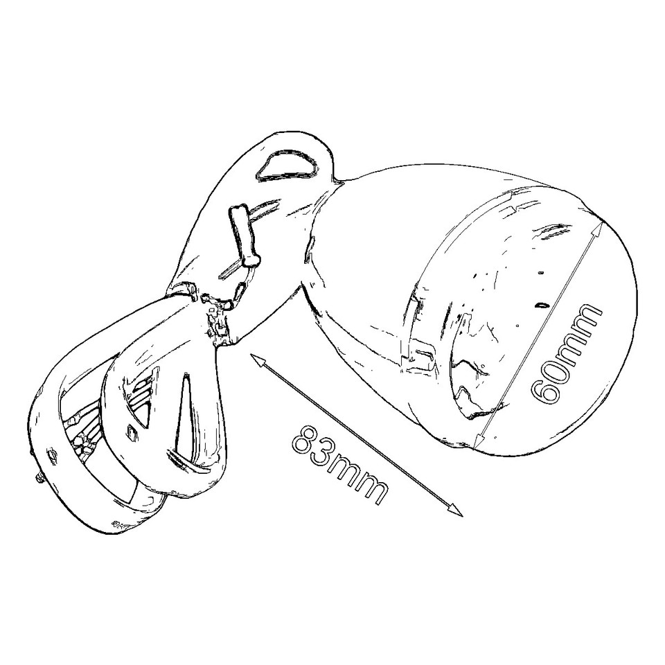 Chrome Turn Signal With Relocation Bracket Swivel Kit For Harley ...