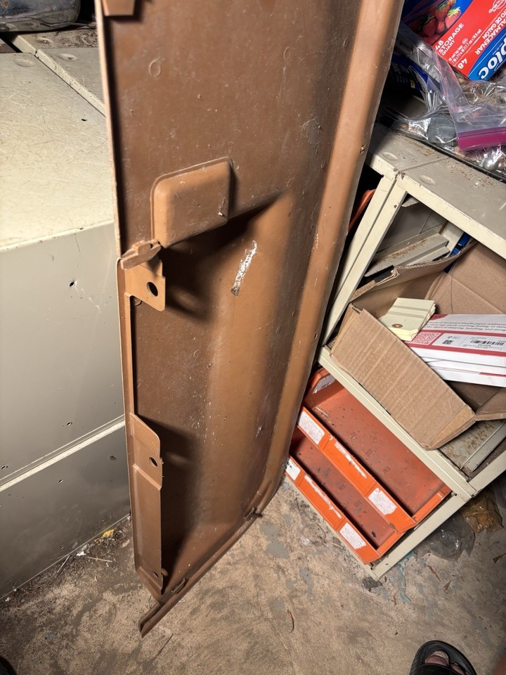 71 72 73 74 AMC Amx Javelin Lower Door Panel Rh Right Passenger ...