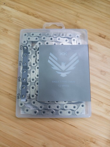 New SRAM XX Eagle T-Type Chain 12 Speed | eBay