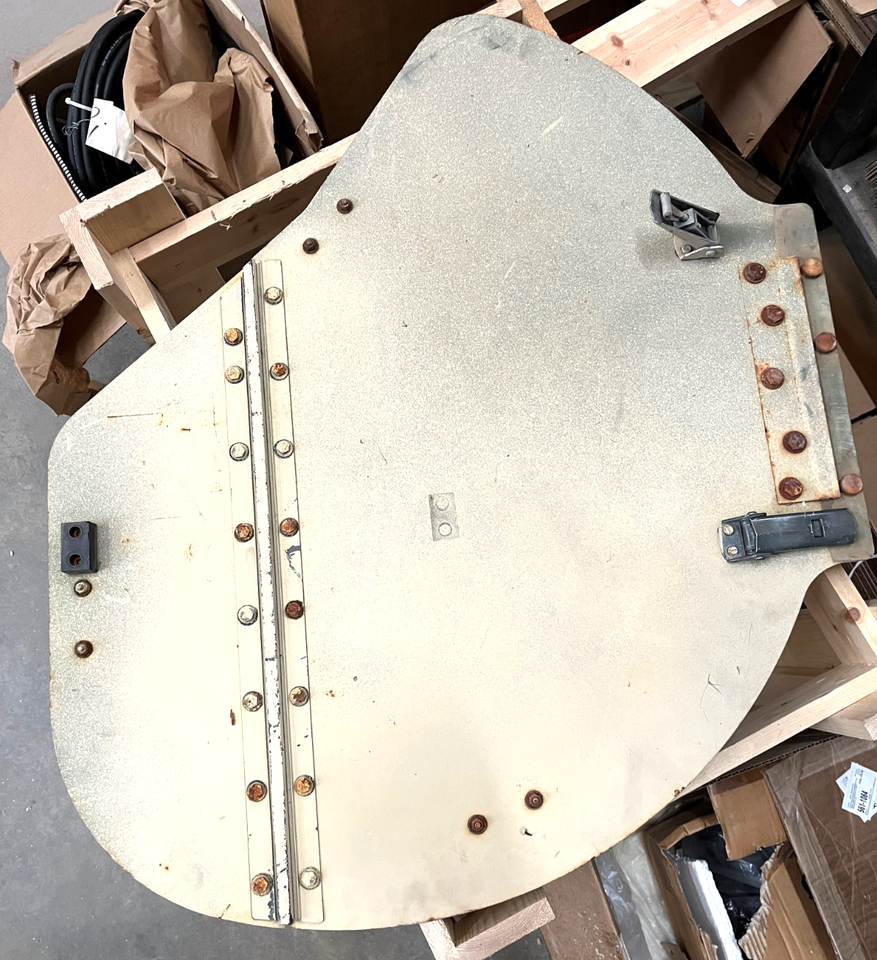 Military Hummer HMMWV HUMVEE Door Hatch Tray Cover Turret M1167 | 12518734