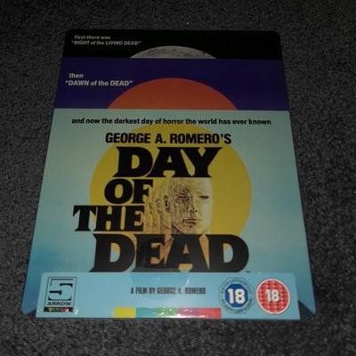 Day of the Dead Arrow Steelbook New and Sealed | eBay