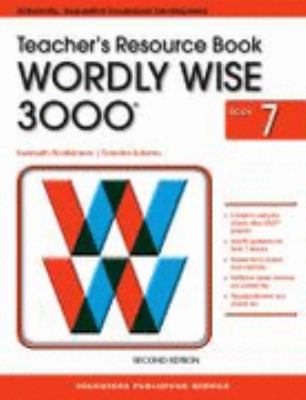 Wordly Wise 3000 2nd Ed. Sandra Adams and Kenneth Homeschool Grammar ...