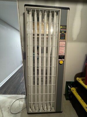 Panosol II Phototherapy Clinical UVB Device Home Therapy System 2 | eBay