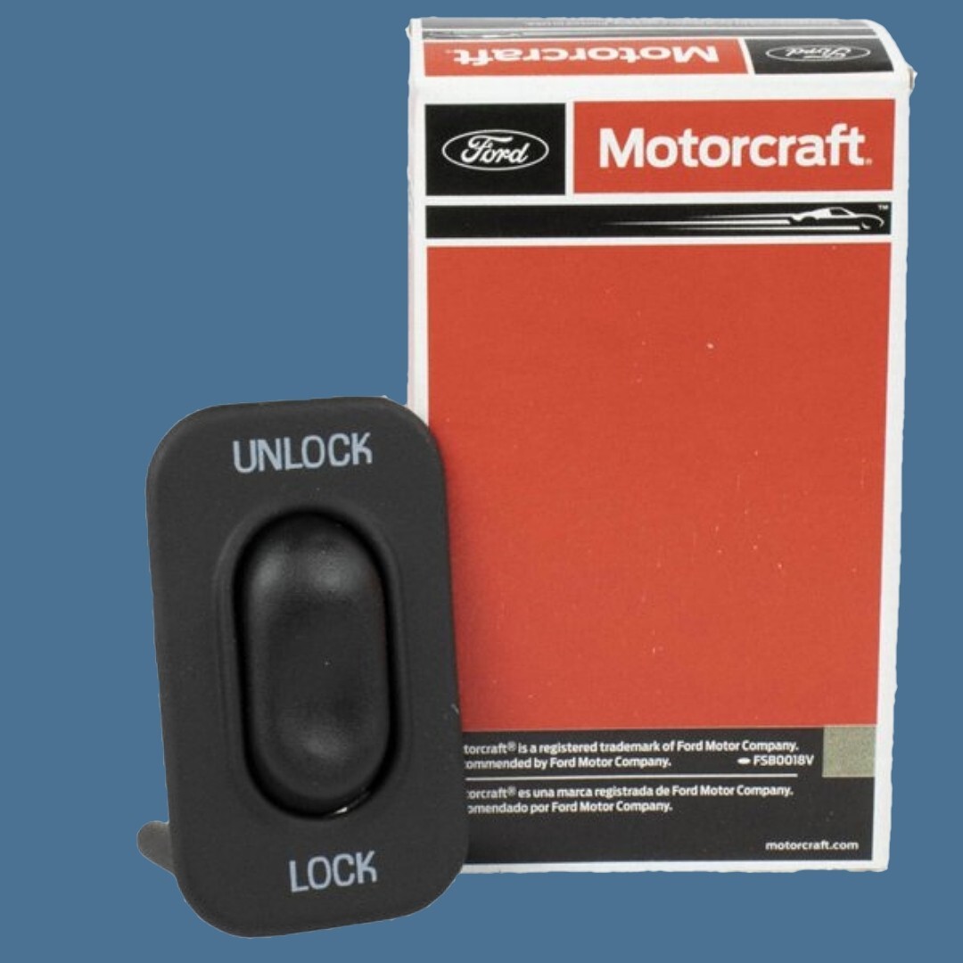 OEM 95-06 Ford Ranger Power Door Lock Switch F57Z14028AAA | eBay