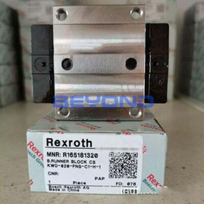 1PC NEW FOR Rexroth slider R165181320 | eBay