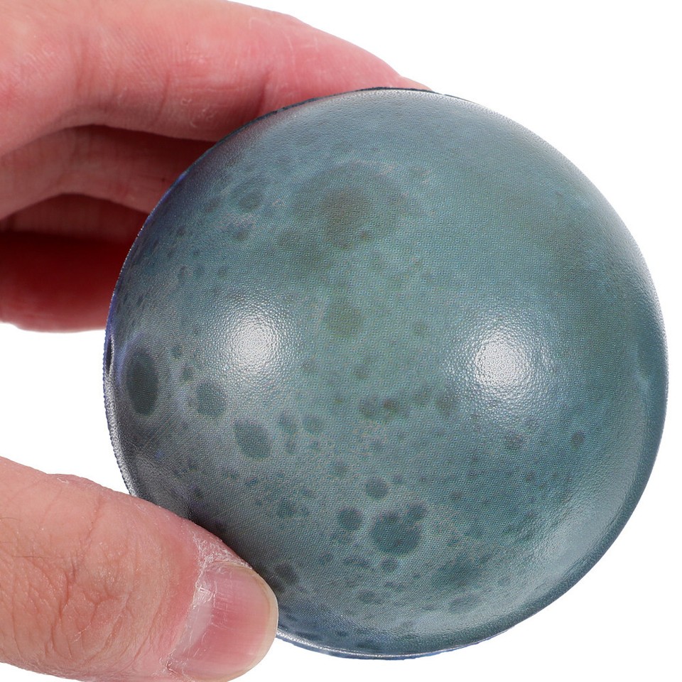 10pcs Stress Relieve Balls Solar System Squeeze Balls Anti-stress Balls ...