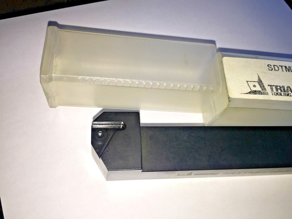 TOOL LATHE HOLDER TRIAD TOOLING SDTMR 164D | eBay