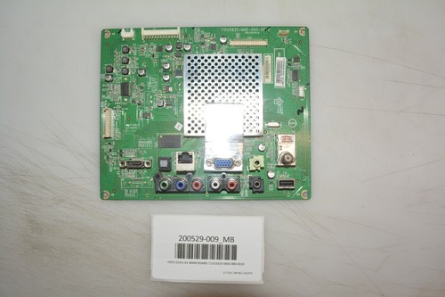 VIZIO E241I-A1 MAIN BOARD 715G5835-M0E-000-001K | eBay