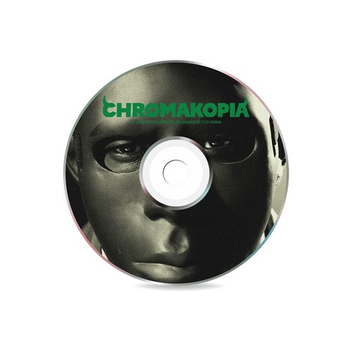 (SEALED) Limited Edition Chromokopia Test Pressing CD | eBay