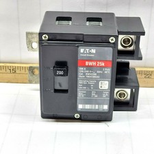 Eaton CSR2125N Type CSR 125-Amp 2-Pole Main Circuit Breaker 7803C07G80 ...