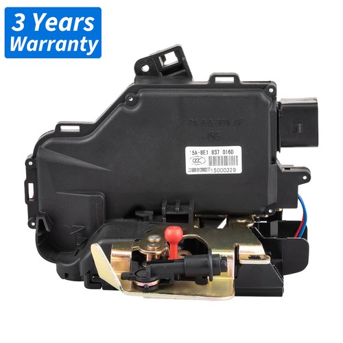 Front Right Door Lock Latch Actuator 4B1837016F For Audi A4 B6 S4 8E2 ...