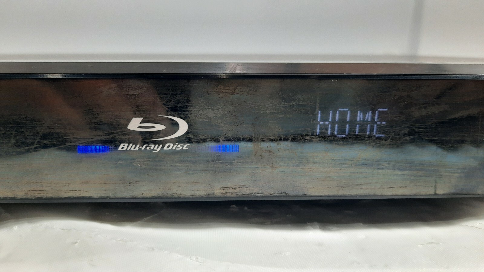 LG BD590 HDMI LAN WiFi Network Blu Ray Disc Player 250GB Hard Drive ...