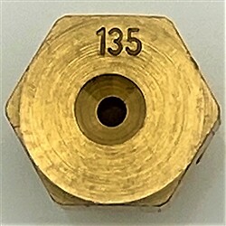 Bing Main Jet 135 BMW R65, R80, R100;13111256612 / CarbJet612-135 | eBay UK