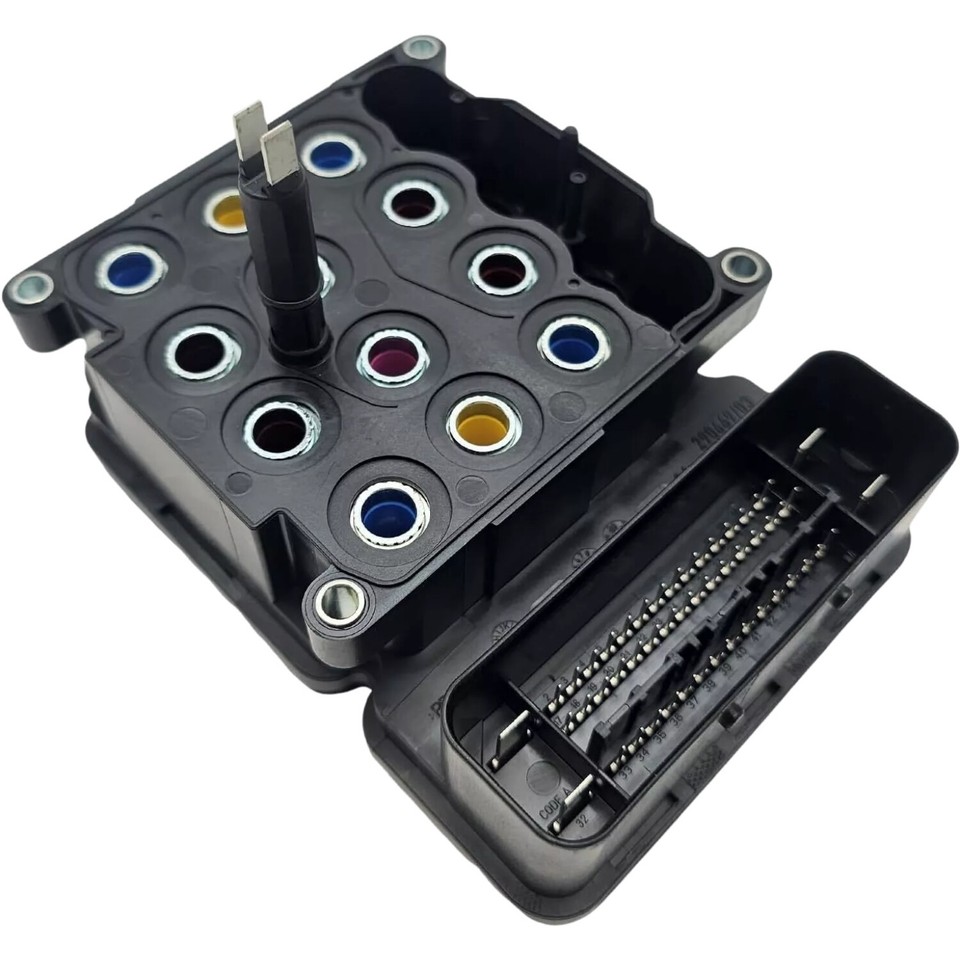 1pc ABS Control Module For Jeep Wrangler 2012-2014 3.6L 68145835AE | eBay