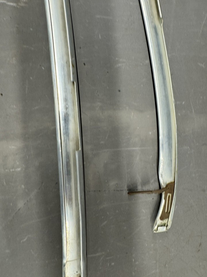 1971-1980 Ford Pinto Lower Windshield Trim Cowl Molding Mercury Bobcat ...