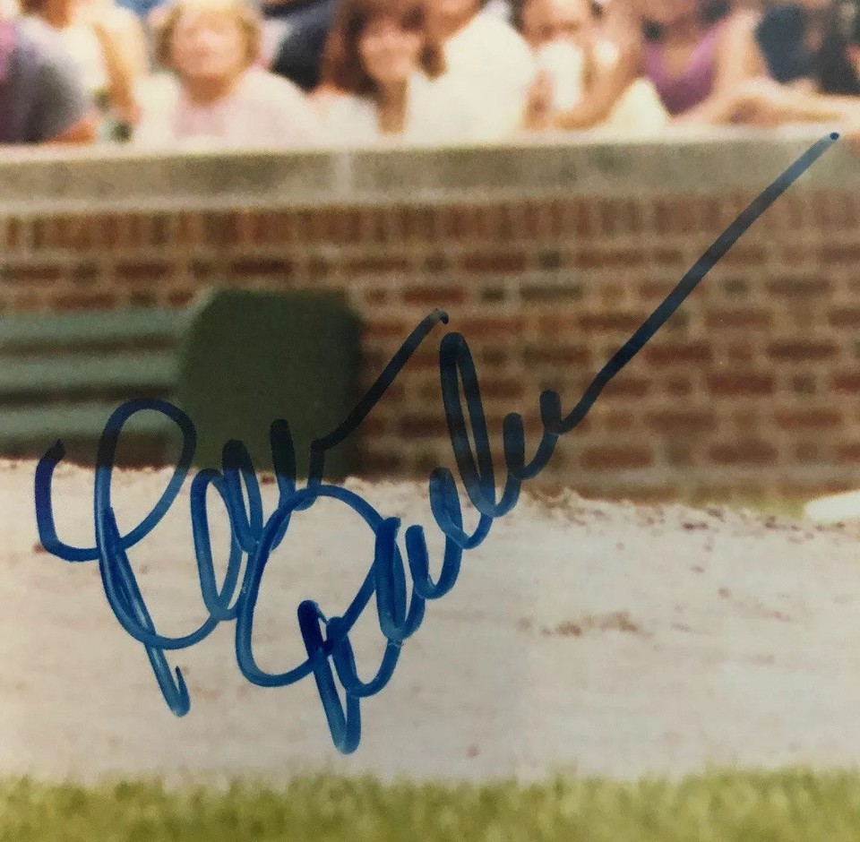 Ron Darling Signed Autographed Auto 8x10 Photo New York Mets | eBay