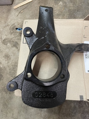 Zone Offroad 14-18 GM 1500 6.5in/4.5in Alum/Stamped Passenger Side ...