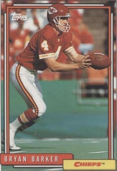 1992 Topps - #429 Bryan Barker for sale online | eBay
