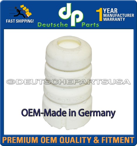 FRONT Strut Suspension Bump Stop for AUDI A6 S6 L/R Made in Germany 4G0 ...