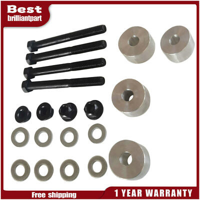Differential Drop Kit For 2011-2019 Chevy Silverado GMC Sierra 2500HD ...