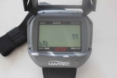 Remplacement pile Uwatec Aladin Pro Ultra | eBay