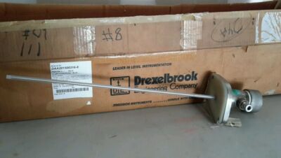 DREXELBROOK DTE PROBE LIQUID LEVEL INSERTION LENGTH 22.5" NEW $199 | eBay