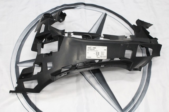 Genuine MERCEDES BENZ E Class W213 AMG Front Bumper LH Fitting Trim ...