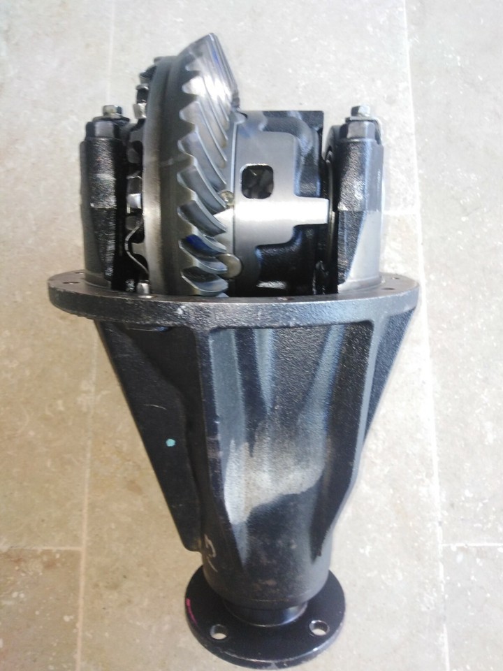Toyota Land Cruiser Prado Colorado Hilux Rear Differential 11×41 LSD ...