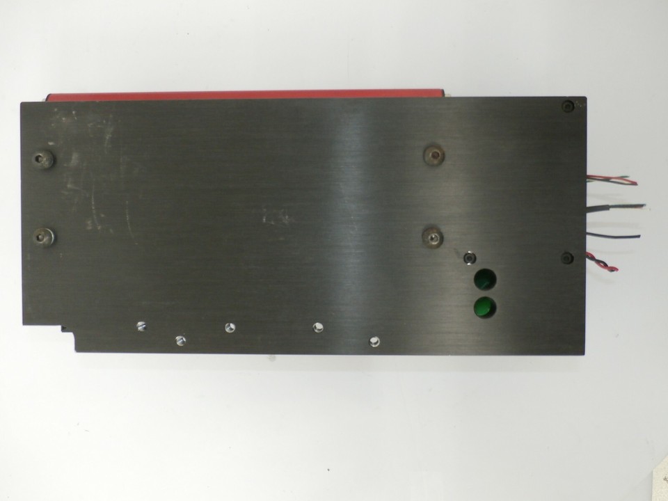 Pulmonary Waveform Generator wPWG Servo Motor Controller MSB-0700 ...