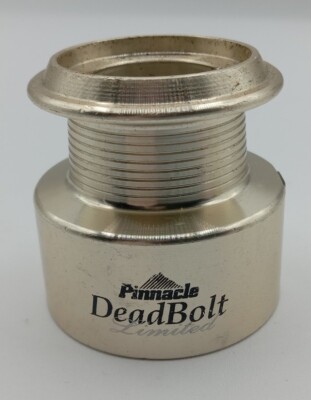 Spinning - Pinnacle Deadbolt