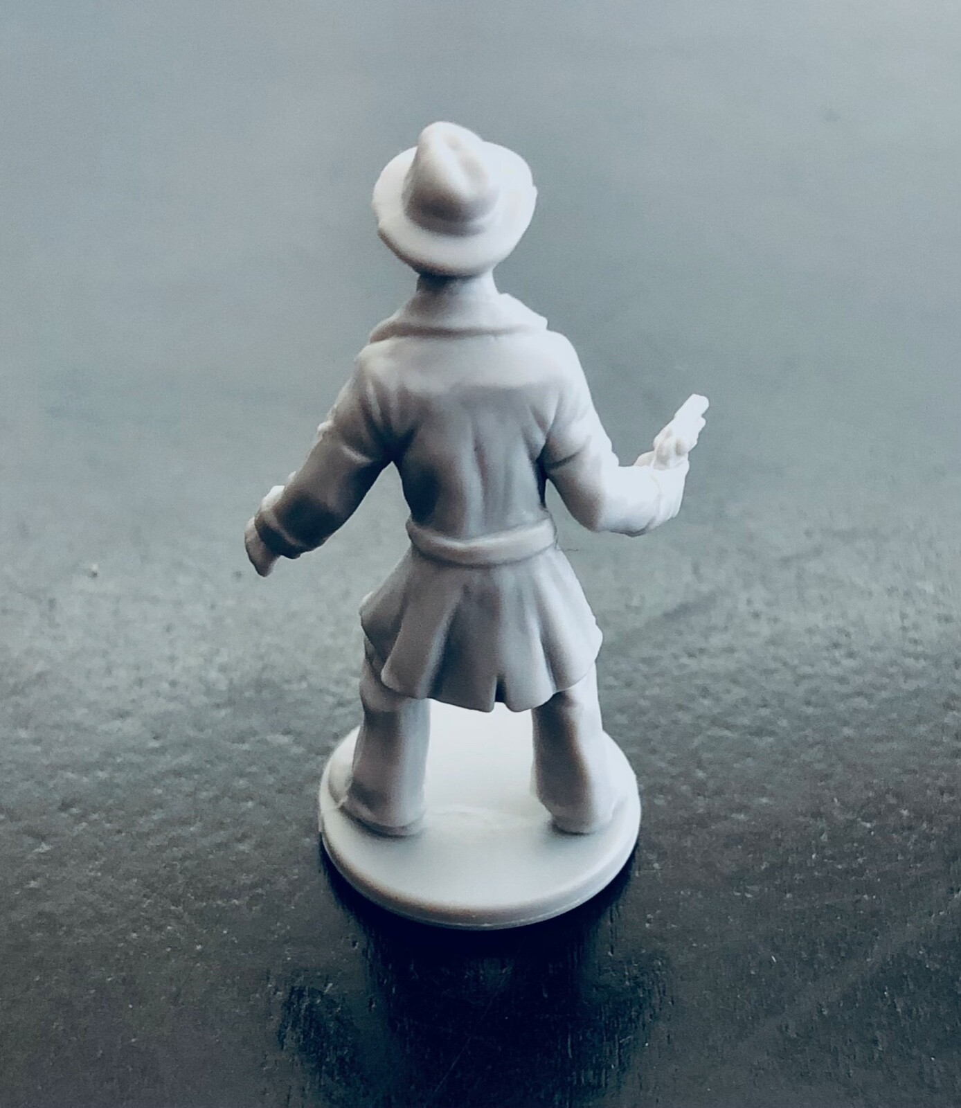 Reign of Cthulhu | Detective Miniature Investigator Figure ...