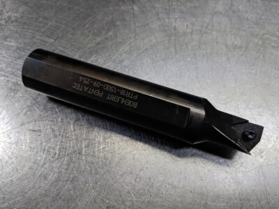 Boehlerit Pentatec Boring Bar 1" Shank 5.25" OAL PTR18-1.50D-09 25.4 ...