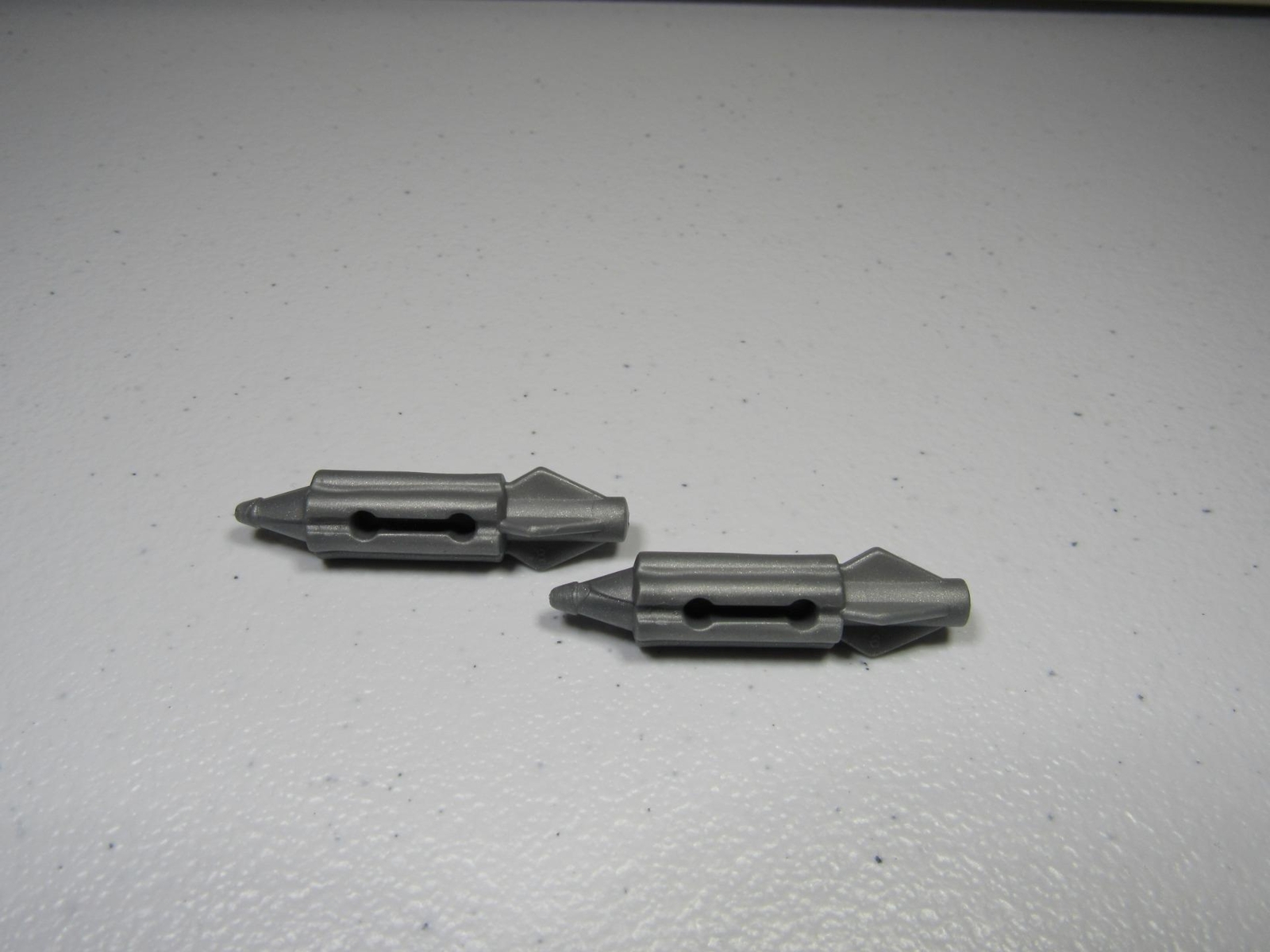 GI JOE --- 1990 LOCUST missiles x 2 - 10 or more items = FREE SHIP ...