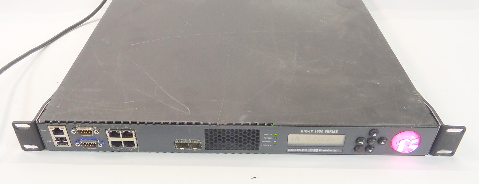 F5 Networks BIG-IP 1600 200-0294-18 REV A 1600 Series | eBay