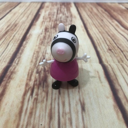 Peppa Pig Friend Zoe the Zebra from Hopscotch Playset Action Figure | eBay