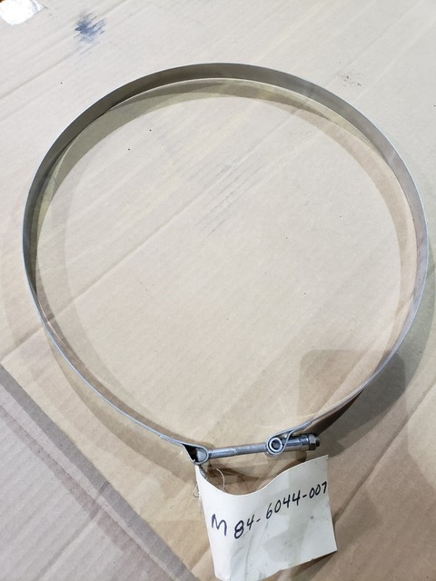 Paccar M84-6044-007 Def T-Bolt Clamp 14” Strap Assy for sale online | eBay